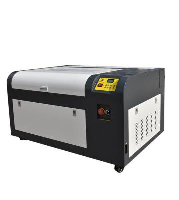 China 4060 Engraving Machine , Stainless Steel Laser Engraving Machine for sale