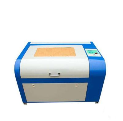 China CO2 Laser Engraving Machine 4060 Laser Cutting Machine / Laser Engraver for sale