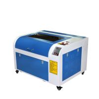 China CO2 Laser Engraving Machine 4060 Laser Cutting Machine / Laser Engraver for sale