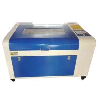 China Wadley Laser Engraving Cutting Machine 4060 Wine Glass Bottle With Rotary Axis for sale