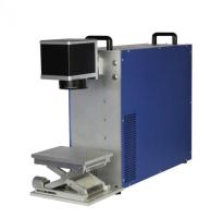 China Desktop Mini Laser Engraving Cutting Machine WDL-400A For Jewellery for sale