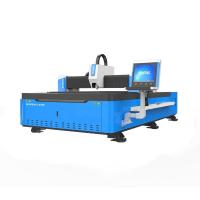 China Fiber laser cutting machine sheet metal for aluminium stainless steel SF3015G for sale