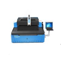 China Fiber laser cutting machine sheet metal for aluminium stainless steel SF3015G for sale