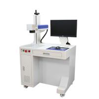 China 20w 30w Laser Engraving Cutting Machine 220V / 50Hz For PCB Metal for sale