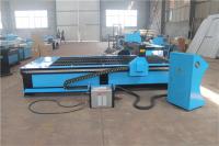 China Universal aluminum steel kingcutting cnc plasma cutting machine for sale