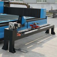 China 1530 CNC Plasma Cutting Machine / Plasma Cutter / Plasma Cut CNC for sale