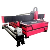 China 1500x3000 mm CNC Plasma Cutting Machine 12mm Thickness Metal Sheet Plasma Cutter for sale