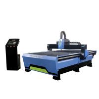 China 1500x3000 mm CNC Plasma Cutting Machine 12mm Thickness Metal Sheet Plasma Cutter for sale
