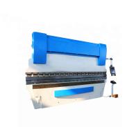 China CNC Press Brake Metal Shearing Machine / Hydraulic Steel Plate Bending Machine for sale
