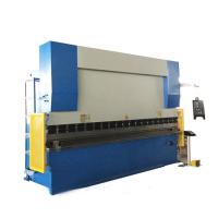 China CNC Bending Machine Guaranteed Hydraulic CNC Press Brake ISO 9001 Certification for sale