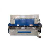China CNC Stainless Steel Bending Machine Plate Press Break Hydraulic Press Brake for sale
