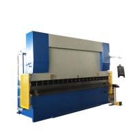 China Aluminum Profile Bending Machine WC67Y50 / 2500 4kw Motor Power for sale