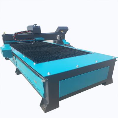 China High Control Accuracy Cnc Plasma Cutter Long Time Lifetime Excellent Performance for sale
