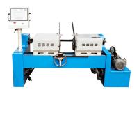 China Automatic Single Double End Tube Deburring And Chamfering Machine for sale