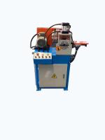 China Automatic Single Double End Tube Deburring And Chamfering Machine for sale
