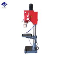 China Manual hand drilling machine Round column drill Z5032 bench drilling machine for sale
