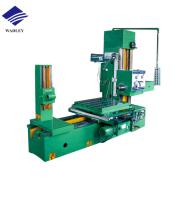 China Manual Boring Machine Metal T611 1600*1400mm Table Size 15kw Spindle Motor Power for sale