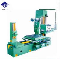 China TPX61 Series Horizontal Boring Milling Machine 20-450 Rpm Spindle Speed Range for sale
