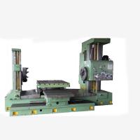 China Table Type CNC Boring And Milling Machine 110mm Spindle Bore Diameter for sale
