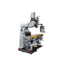 China Universal Milling And Drilling Machine , Vertical Turret Milling Machine for Metal Milling for sale
