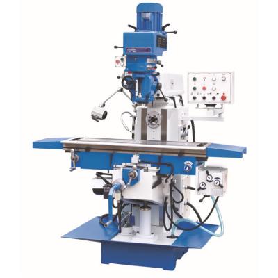 China Vertical And Horizontal Turret Milling Machine X6328 Metal Processing Rocker for sale