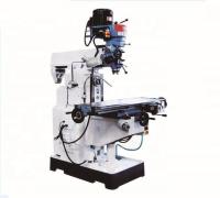 China Vertical And Horizontal Turret Milling Machine X6328 Metal Processing Rocker for sale