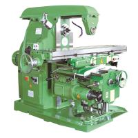 China Universal Milling And Drilling Machine H40 Automatic Feed Precision Machining X6140 for sale