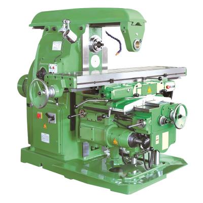 China Universal Milling And Drilling Machine H40 Automatic Feed Precision Machining X6140 for sale