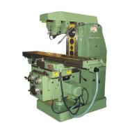 China Universal Milling And Drilling Machine H40 Automatic Feed Precision Machining X6140 for sale