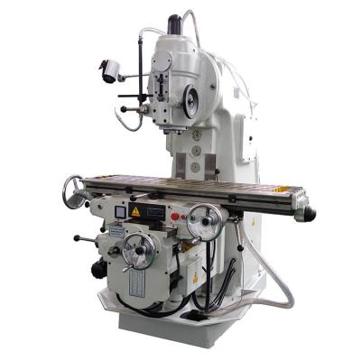 China X5032 Vertical Milling Machine Metal Flat Grooved and Gear Processing for sale