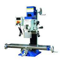 China ZAY7025FG Milling And Drilling Machine Machining Parts Gear Head Manual Bench for sale