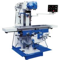 China X6432 Ram Heavy Duty Swivel Head Milling Machine CE Certification for sale