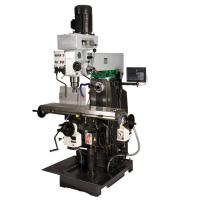 China ZX7550CW Drilling And Milling Machine 400*230 Mm Table Travel 0.85KW for sale