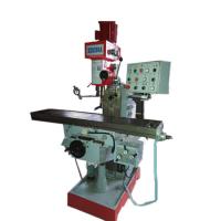 China 380V ZX6350A Milling And Drilling Machine With 50mm Maximum Diameter for sale