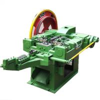 China Z94 New Generation High Speed Low Noise Wire Nail Making Machine for sale