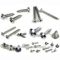 China Self tapping drywall MDF screw making machine /cold heading machine/thread rolling machine for sale