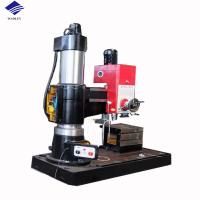 China Industry 32mm 40mm 50mm 63mm 80mm Diameter Radial Arm Press Drilling Machine for sale