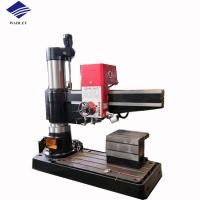China Attractive Price And Easy To Operate Hydraulic Radial Drilling Machine for sale