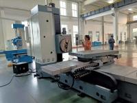 China Horizontal Boring Machine TPX61 TPX6113/2  for processing holes with high accuracy for sale