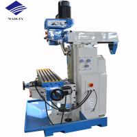 China ZX6350A Universal Drilling And Milling Machine for sale