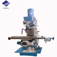 China ZX6350A Universal Drilling And Milling Machine for sale