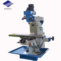 China ZX6350A Universal Drilling And Milling Machine for sale