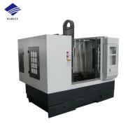 China 5.5kw Metal Machine Center 800*420mm Table Size 4500kg Weight BT40 for sale