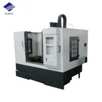 China 5.5kw Metal Machine Center 800*420mm Table Size 4500kg Weight BT40 for sale