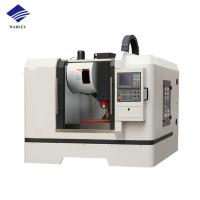 China 5.5kw Metal Machine Center 800*420mm Table Size 4500kg Weight BT40 for sale