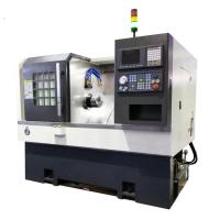 China CK6150 Automatic 	CNC Lathe Machine 400mm Workpiece Length For Metal for sale