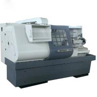 China CK6140 Metal Cnc Lathe Machine Lathe Price GSK Control System for sale