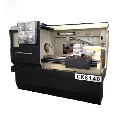 China CK6150 Japan Fanuc CNC Turning Lathe Machine With CE ISO Certification for sale