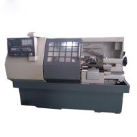China Heavy Duty Metal Lathe Machine GSK FANUC Siemens Fagor Control Cutting Horizontal for sale