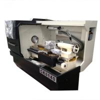 China High Speed Cnc Lathe Machine Flat Bed Linear Rail 4kw Cnc Lathe for Sale for sale